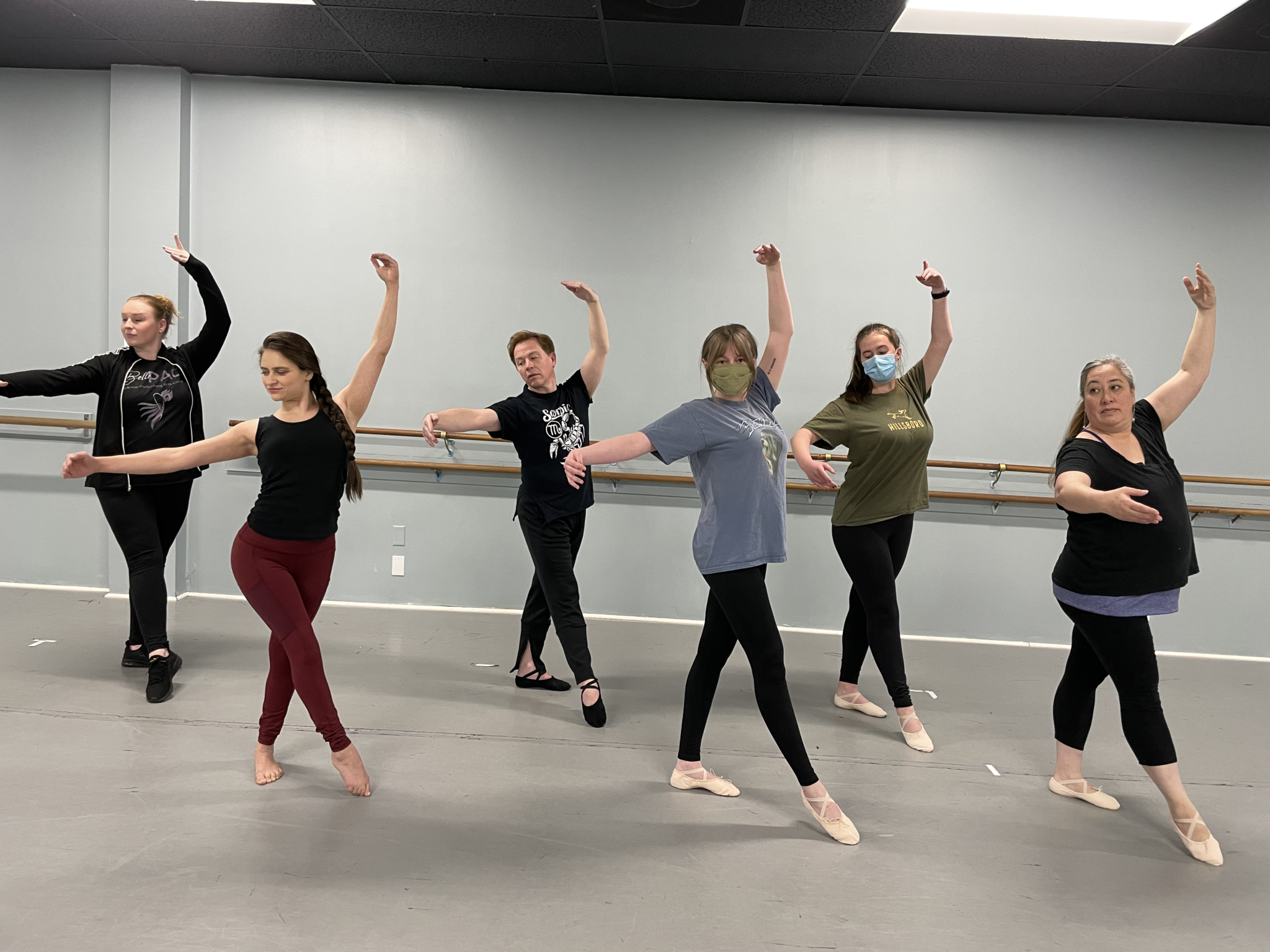 Classes | Bellevue Performing Arts Center